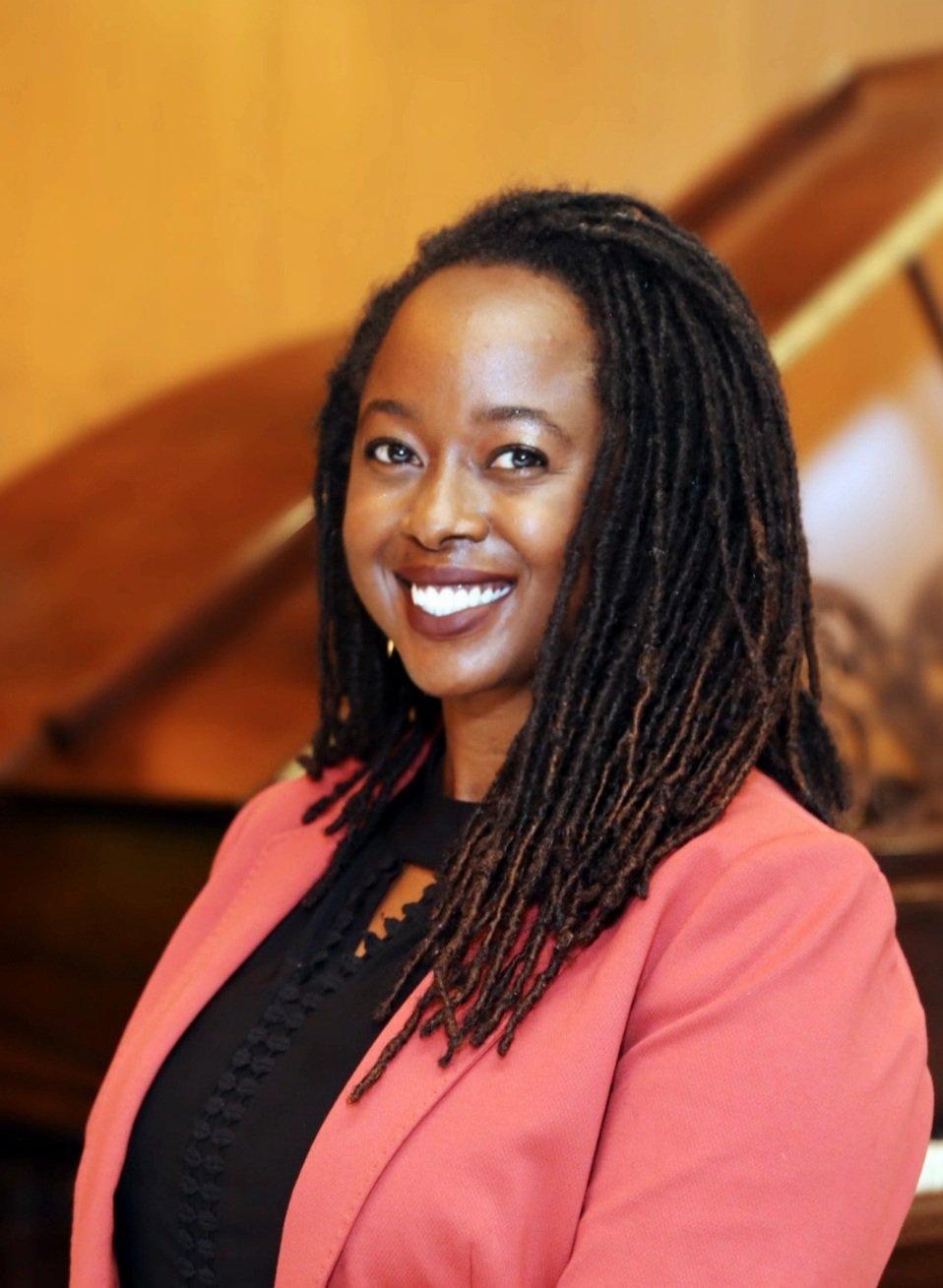 Dawn James | Extended Campus at UT Austin